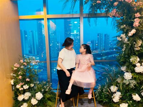 유주 생일 저녁식사 오라카이 송도파크호텔 레벨 19 뷔페 레스토랑 네이버 블로그