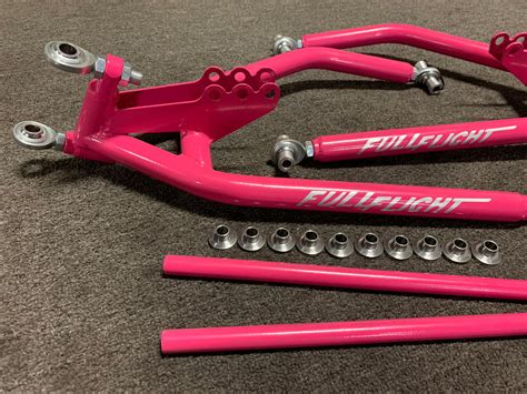 Fullflight Polaris Rzr 170 Racing Hd Arms Fullflight Racing Fullflight Polaris Rzr 170