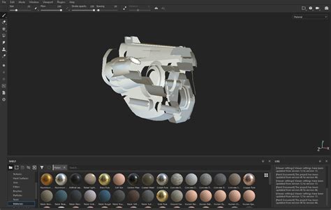 Blender To Substance Painter Transparency Problem Other Software