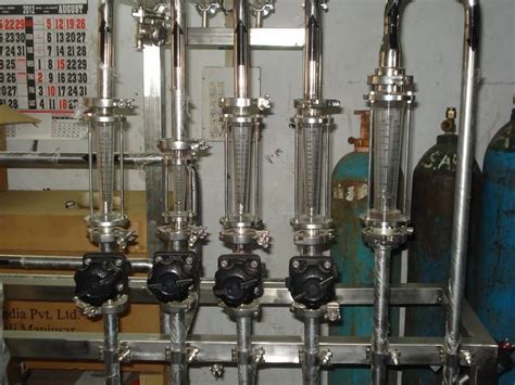 Apurva Stainless Steel Water Flow Indicator At Piece In Ahmedabad ID