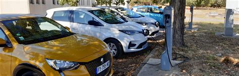 Smart Charging Large Scale Experimentation In Partnership With Rte Ines Institut National