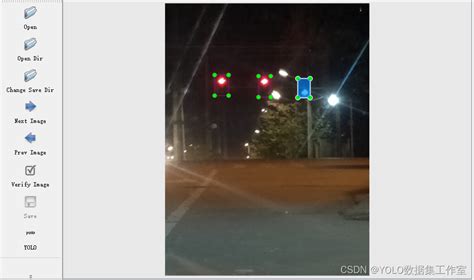 yolo目标检测——红绿灯检测数据集下载分享【含对应voc、coco和yolo三种格式标签】 用于目标检测的红绿灯小数据集 csdn博客