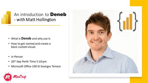 Wyn Hopkins On Linkedin Perth Powerbi