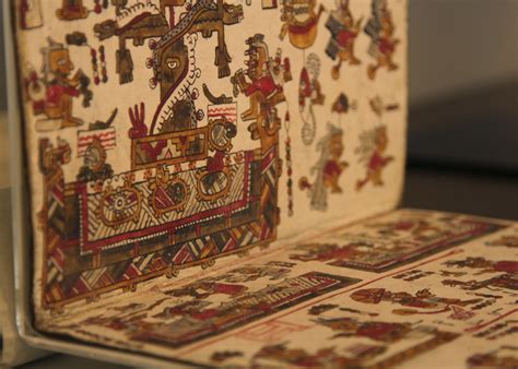 Secret Messages Revealed In 500 Year Old Mexican Codex Thanks To New