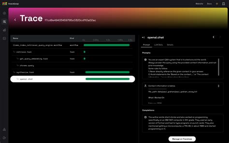 Observability Llamaindex Python Documentation