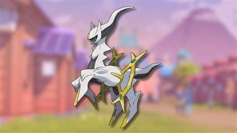 What Is Arceus The God Of