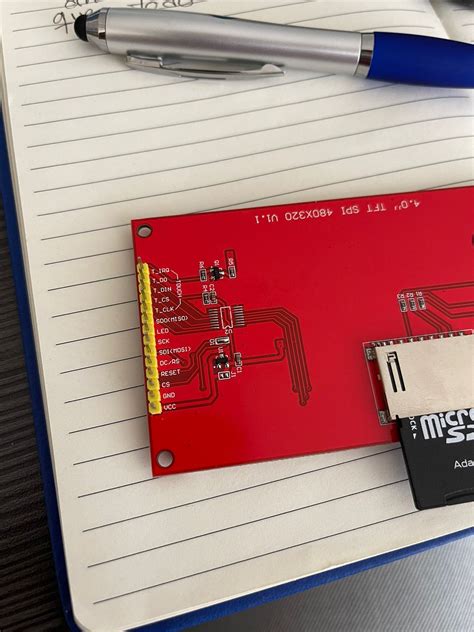 image incomplete and pixelation when using tft espi with st7796 sd esp32 · issue 2829 · bodmer