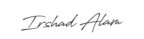 79 Irshad Alam Name Signature Style Ideas Unique Autograph
