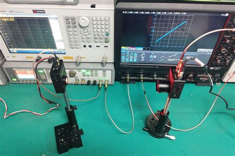 宽带可见光通信 vlc 发射模块 北京视源动力科技有限公司 可见光通信技术服务商