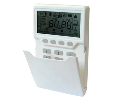 Πληκτρολόγιο LCD Ασύρματο Focus PB R Keypad MHz ΤΕΧΝΟΛΥΣΗ HTS