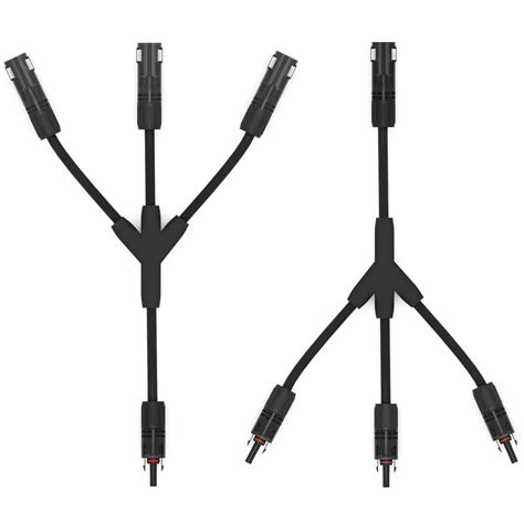 TRIPLE MC4 CONNECTOR