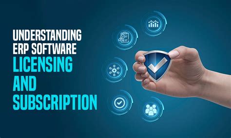 Understanding Erp Software Licensing And Subscription Sourcepro Infotech