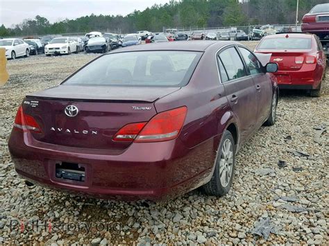 Report 4t1bk36bx8u280538 Toyota Avalon 2008 Burgundy Gas Price And