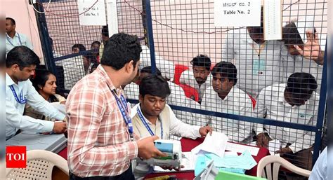 In Karnataka Election Results These Seats May Decide Final Score