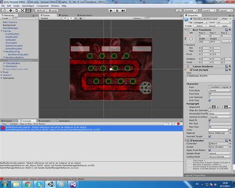 prefabing all my objects from the hierarchy and using them in another scene r unity2d