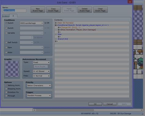 Difficult Performing Multiple Conditional Branches Rpg Maker Forums