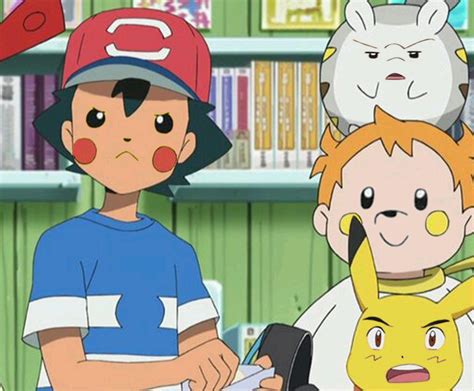 Pokemon Sun And Moon Face Swap 4 By Jccccarlos987 On Deviantart