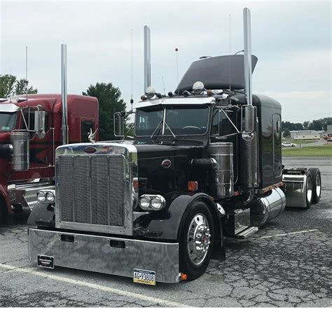 5 Reasons Truckers Love The Classic 359 Peterbilt Truck Artofit