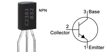 TIP C Transistor Pinout Equivalent Specs Datasheet More Components Info