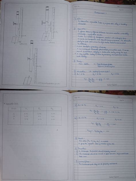 Physics Refractive Index Pdf