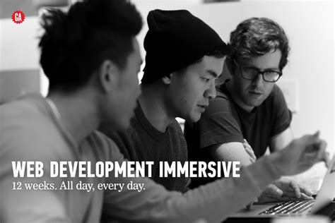 Live Online Info Session General Assembly Web Development Immersive