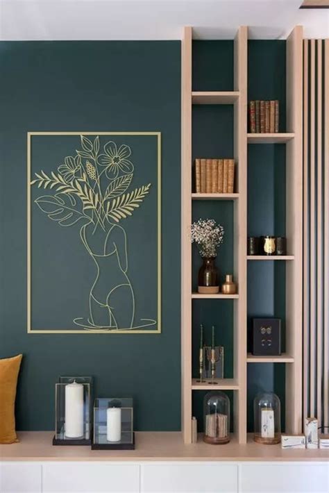 Ideas Para Decorar Paredes De Sala Ideas Perfectas