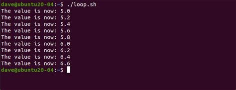 how to use the seq command on linux