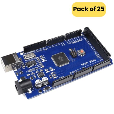 Buy Arduino Mega Ch340 Online In India Robocraze