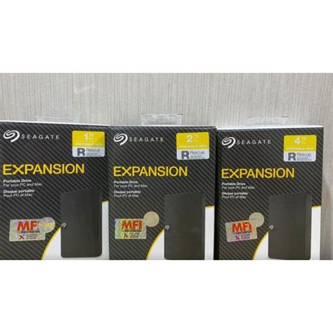 Jual Hdd Ext Seagate Expansion 2tb Shopee Indonesia