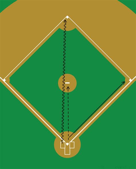 T Ball Field Dimensions
