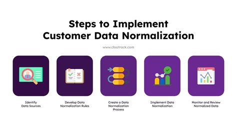Customer Data Normalization Transforming Raw Data Into Actionable Insights Ppt