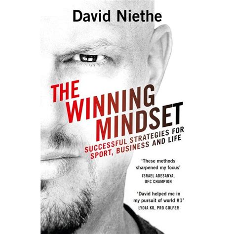 The Winning Mindset By Dave Niethe Paper Plus