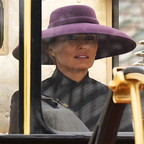 Melania Trump Se Inspira En La Reina Letizia Para Su Esperada Noche De