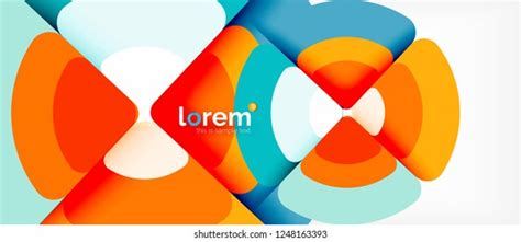 Abstract Background Curve Wave Modern Art Stock Vector Royalty Free 2289009931 Shutterstock