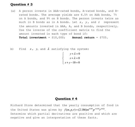 Solved Use The Newton Raphson Algorithm To Find An
