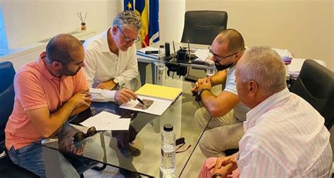 Primarul Florin Chelaru Orașul Năvodari va avea transport public
