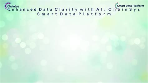 Chain Sys Corporation On Linkedin Datasolutions Datamanagement Chainsys Datatransformation
