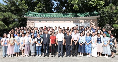 2025年 华文教育·华文教师”研习班开班 北京语言大学新闻网