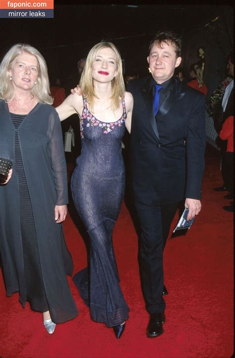 Cate Blanchett Aka Cate Blanchettofficial Nude Leaks Photo Faponic