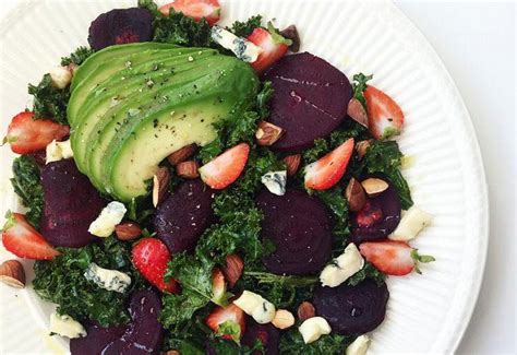 Marinated Moringa Kale Salad Aduna