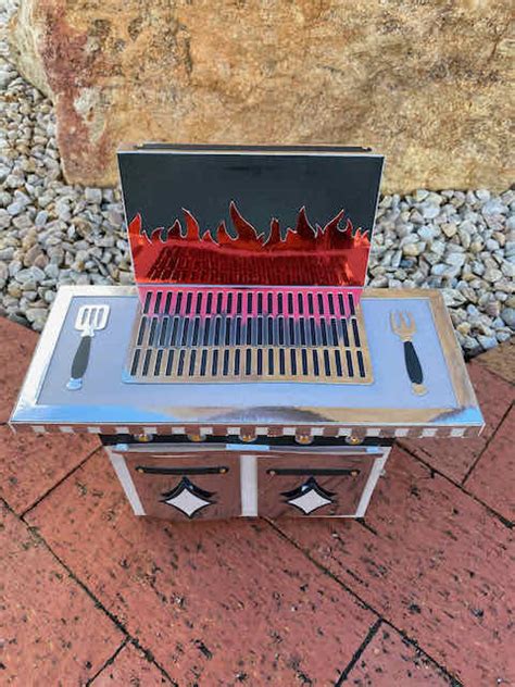 Bbq T Box Piney Ridge Farm