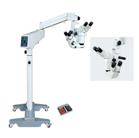 High Quality Ophthalmic Surgical Microscope Surgical Operating Microscope Eye Operation
