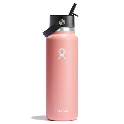 Hydro Flask 40 Oz Wide Mouth W Straw Lid Rain Artofit