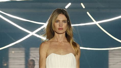 How Natalia Vodianova Grew Up In Grinding Poverty To Become A Top Model
