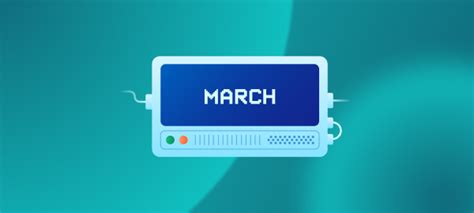This Month In Review March Bitrise Blog