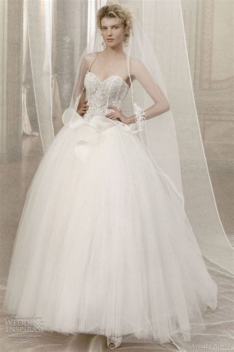 Atelier Aimée Wedding Dresses — Juliet And Romeo Bridal Collection