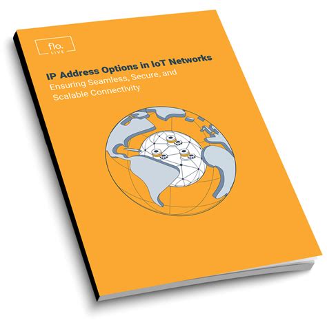 Ip Address Options In Iot Networks Ensuring Seamless Secure And Scalable Connectivity
