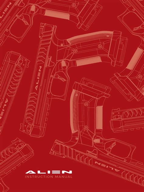 Laugo Alien User Manual En Full Kit 2021 9 Pdf Trigger Firearms Cartridge Firearms