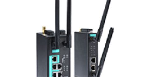 Moxa Cellular Gateways Routers Manuauto