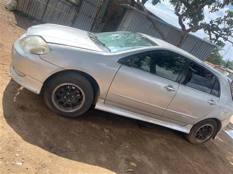 Toyota Runx For Sale In Zimbabwe